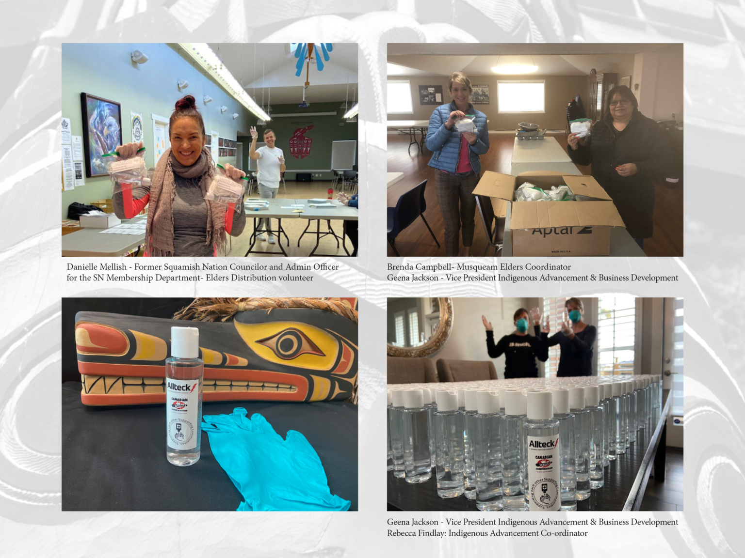 First Nations: Clients COVID-19 Safety Measures - Canadian Utility ...